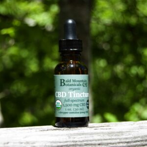 USDA Certified Organic Full-Spectrum CBD Oil | Made in USA