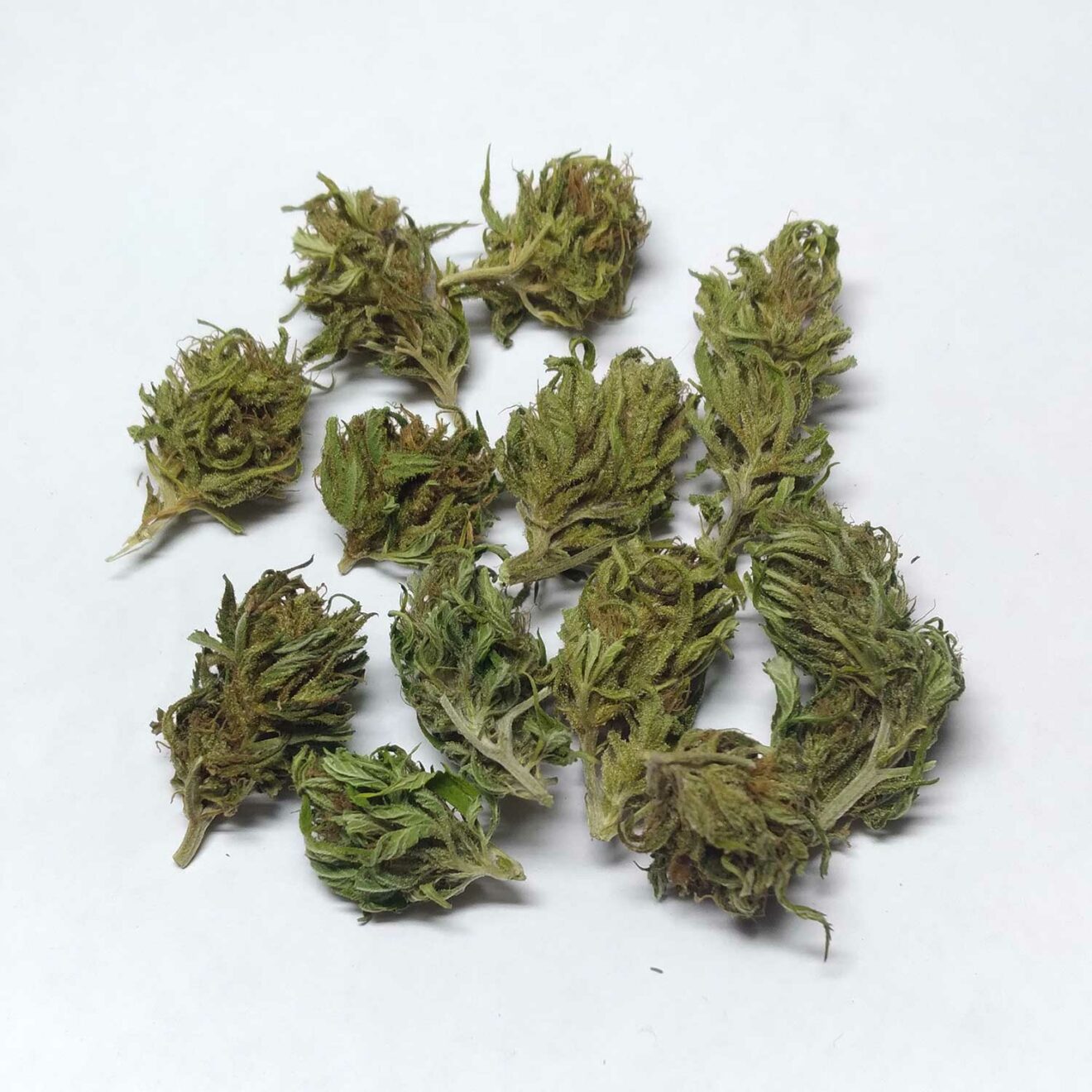 USDA Certified Organic Hemp Flower | Grown in USA | Ships Free